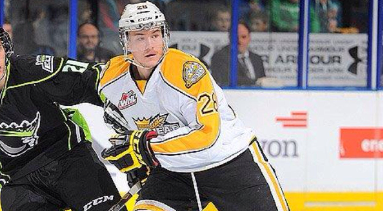 Titan adds Lisoway - Titan d'Acadie-Bathurst