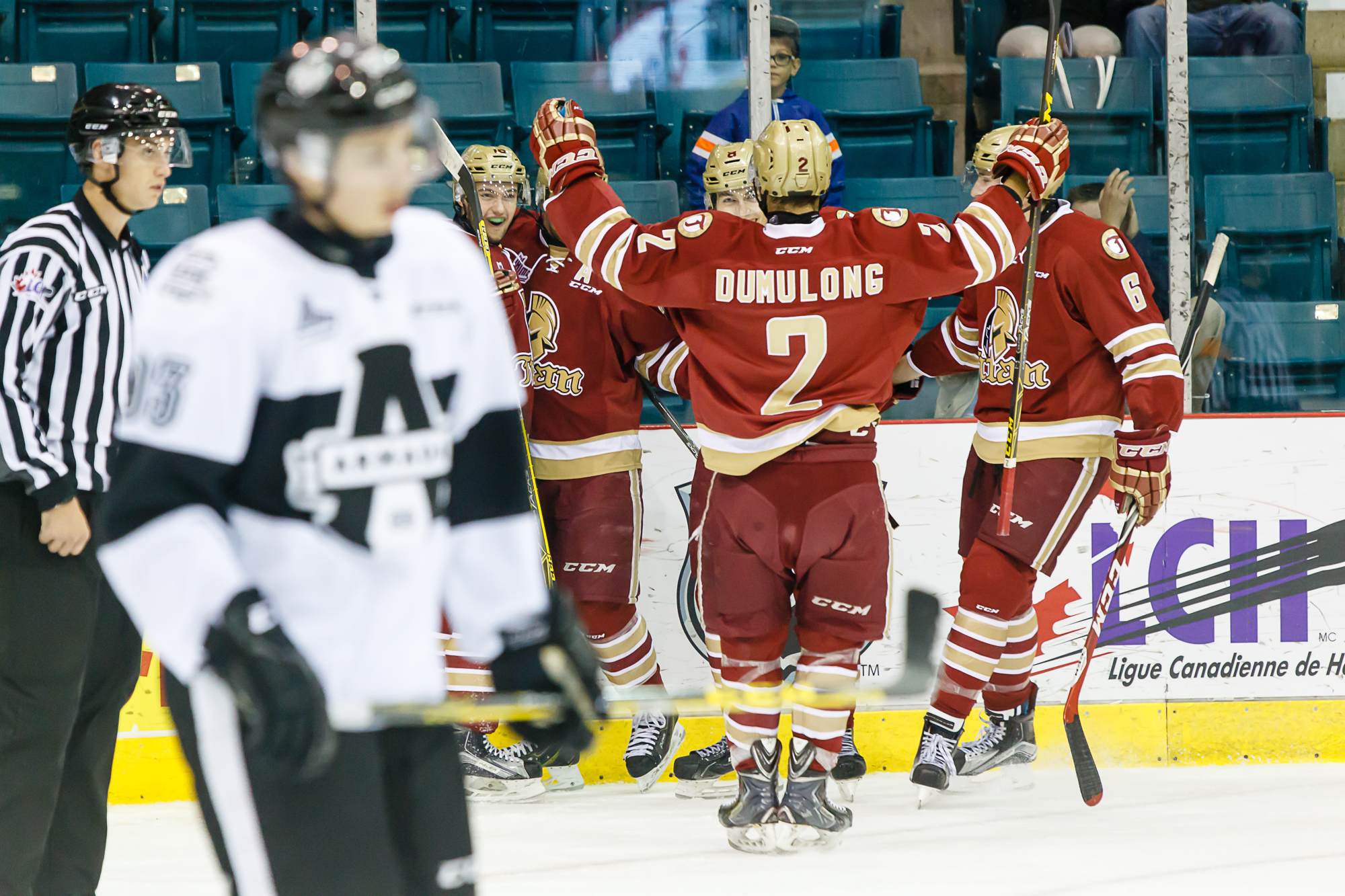The Titan are in Bathurst to stay - Titan d'Acadie-Bathurst