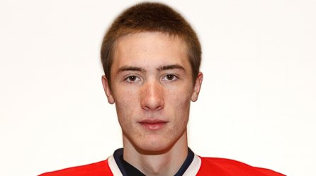 Mason McDonald passe aux Islanders. - Titan d'Acadie-Bathurst