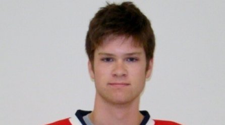 Luke Jessop quitte le camp. - Titan d'Acadie-Bathurst