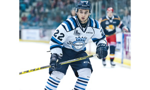 Le Titan transige pour Alexandre Jacob - Titan d'Acadie-Bathurst