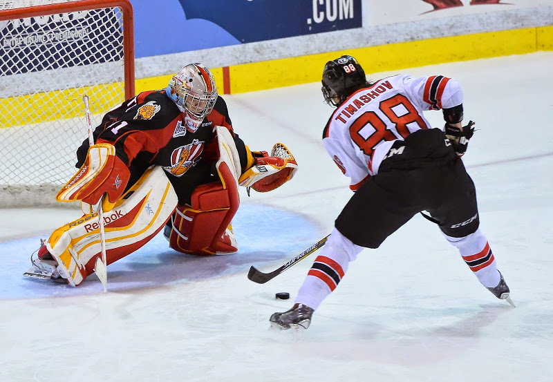 Philippe Cadorette est invité par le Lithning de Tampa Bay - Le Drakkar ...