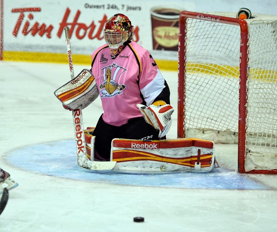 Philippe Cadorette repousse 41 tirs et mérite son deuxième blanchissage ...