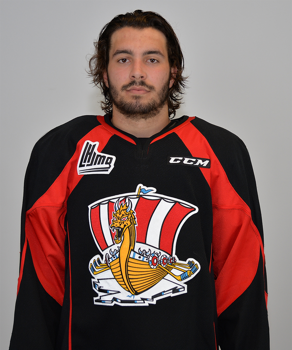 Lauzon de retour au jeu vendredi - Le Drakkar de Baie-Comeau