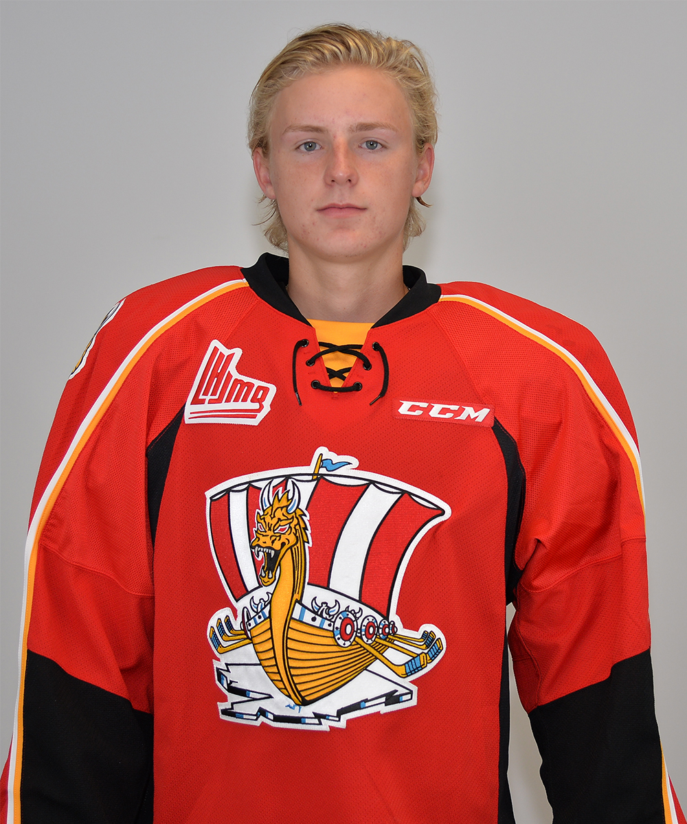 Bo Taylor quitte l’équipe - Le Drakkar de Baie-Comeau