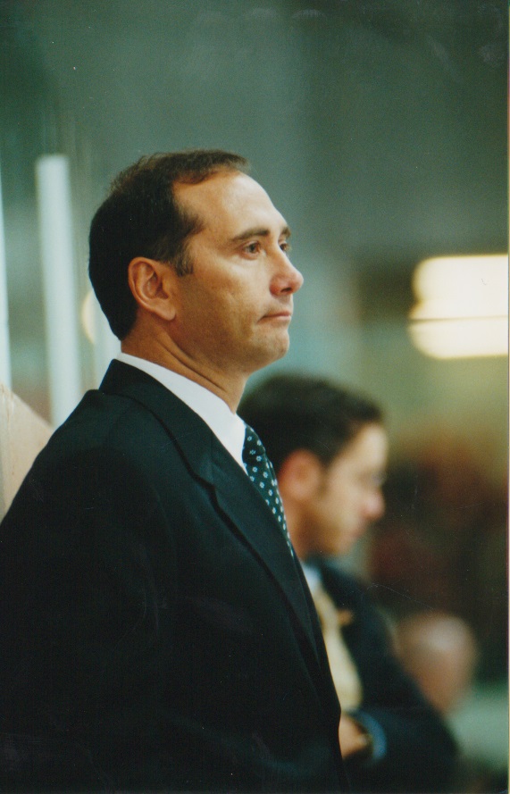 Richard Martel de retour chez le Drakkar - Le Drakkar de Baie-Comeau