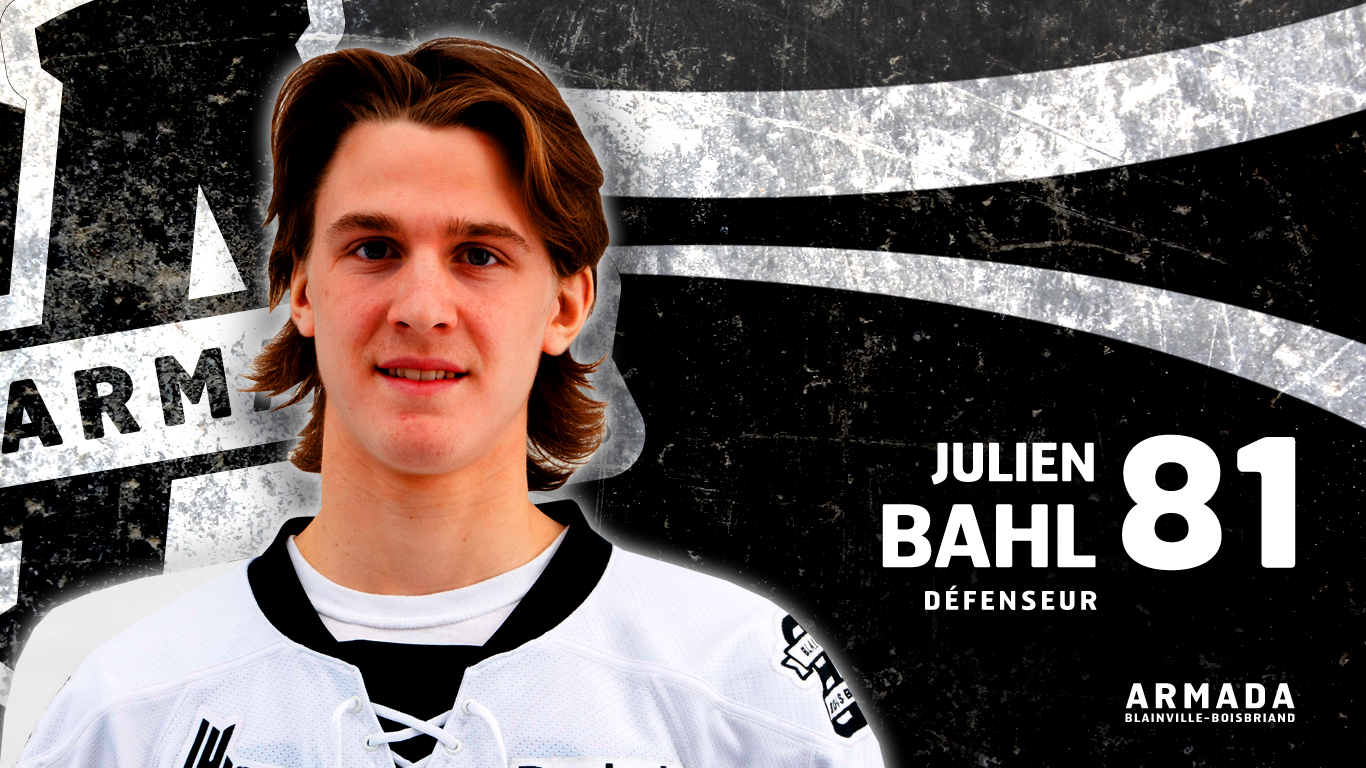 Profil de joueur - JULIEN BAHL - Armada BLB