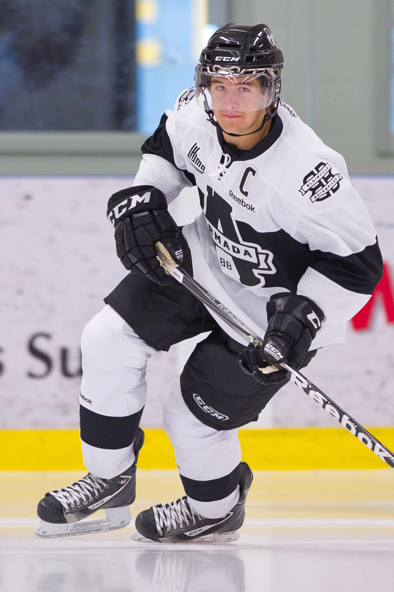 Ouellet espère que la troisième fois sera la bonne - Armada BLB