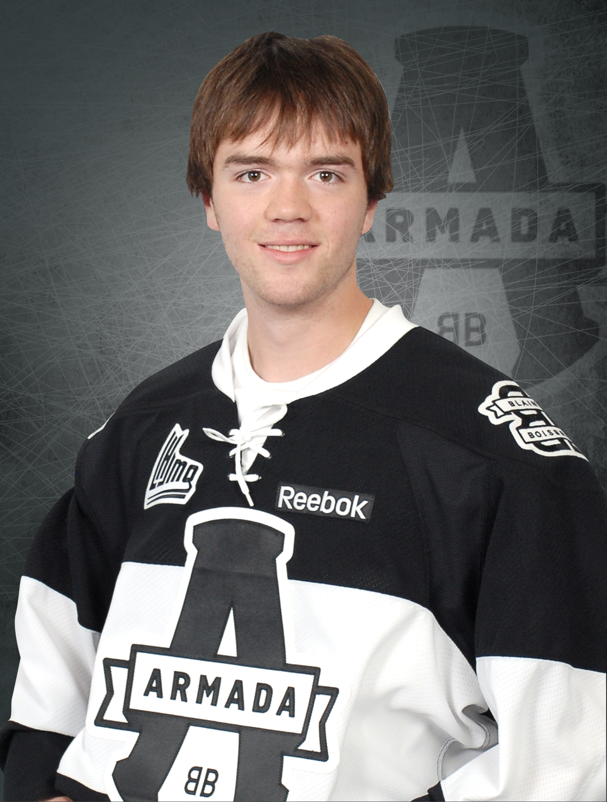 William Racicot échangé au Cap-Breton - Armada BLB