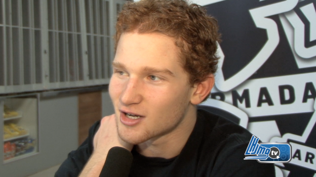 Profil de joueur: Christopher Clapperton - Armada BLB