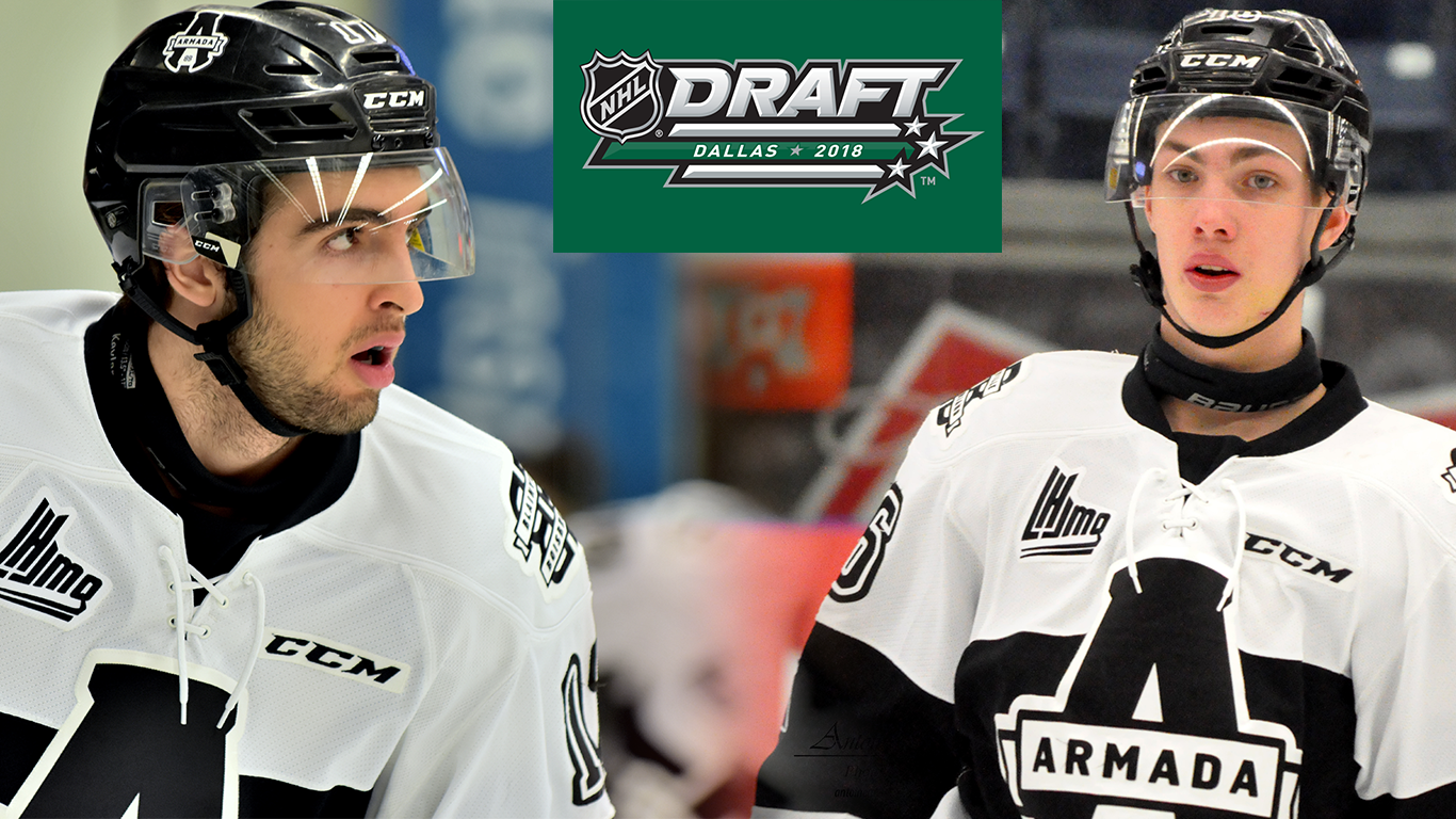 Luke Henman et Thomas Ethier dans le Classement de mi-saison du Bureau ...