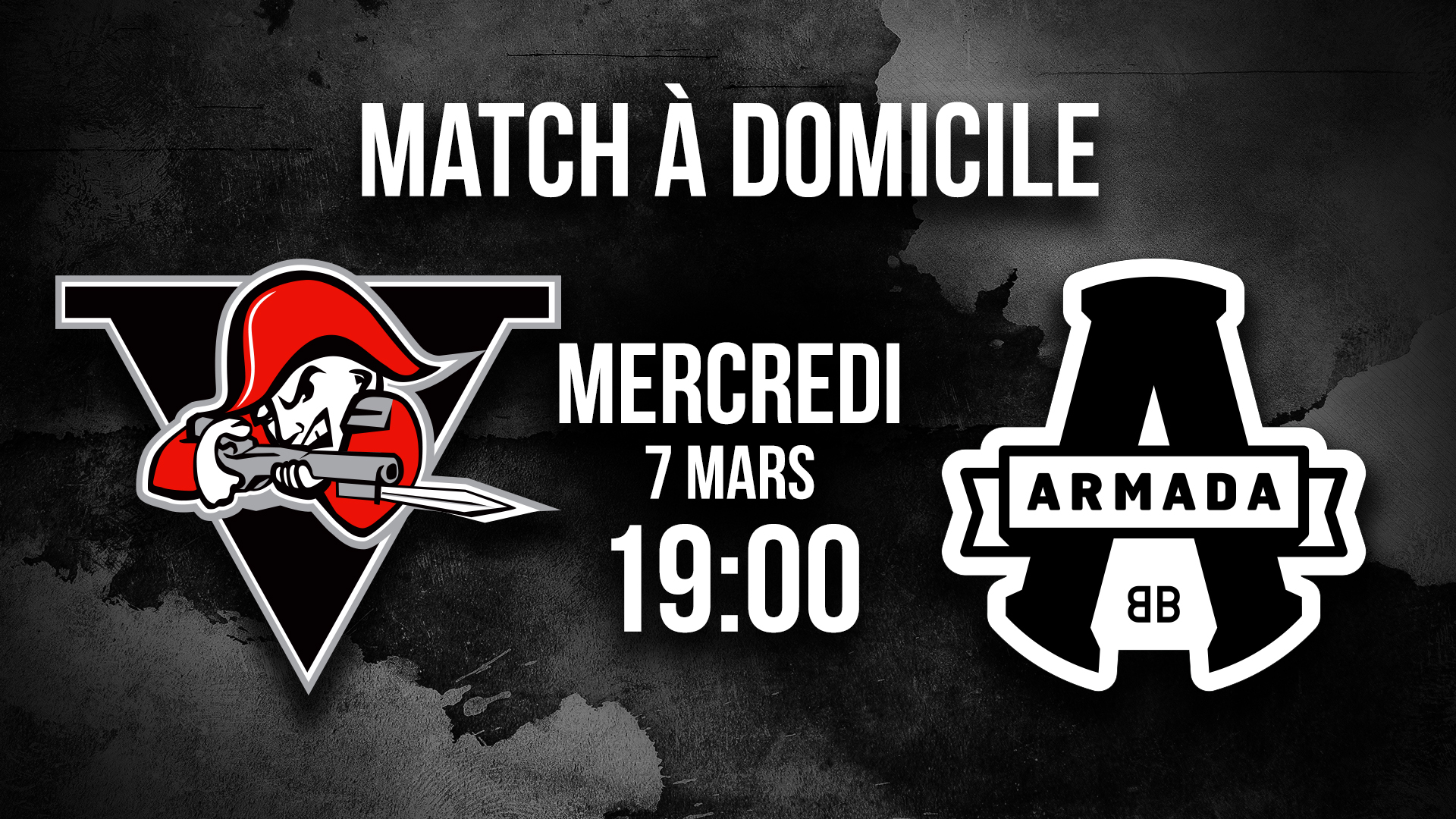 VOTRE ARMADA établit un nouveau record d'équipe - Armada BLB