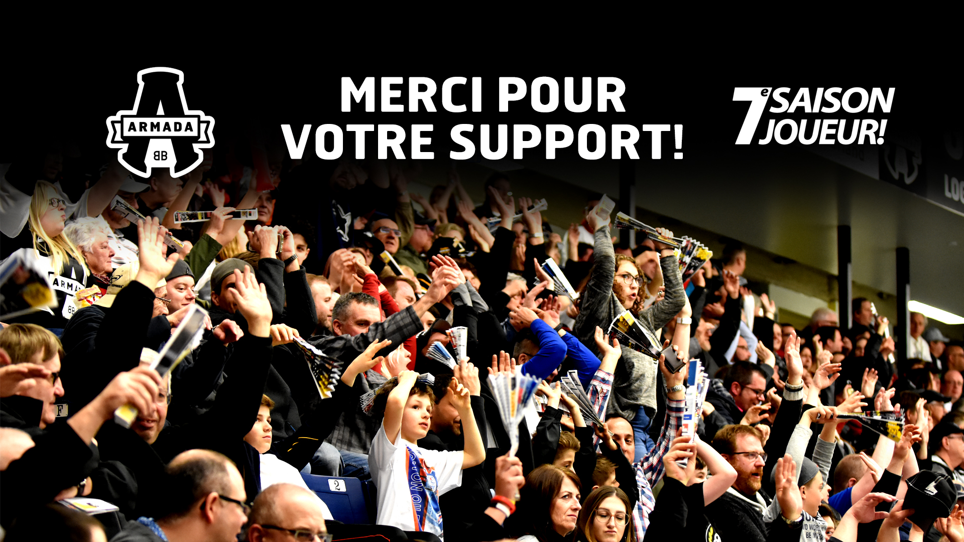 MERCI POUR TOUT! - Armada BLB