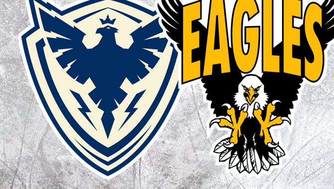 Eagles Open Road Trip With Victory - Cape Breton Eagles