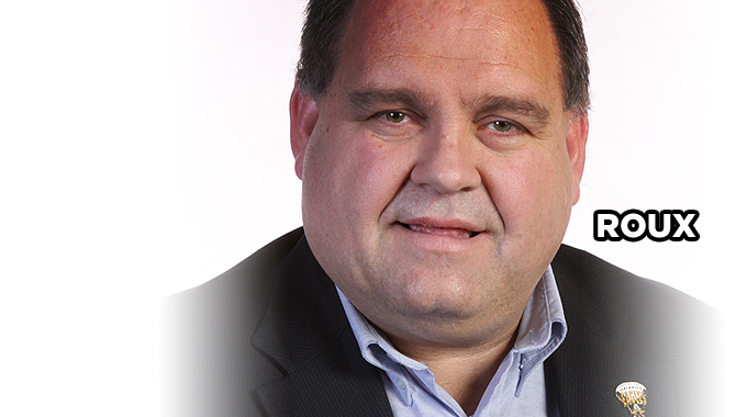 GM Pierre Roux Relieved of Duties - Cape Breton Eagles