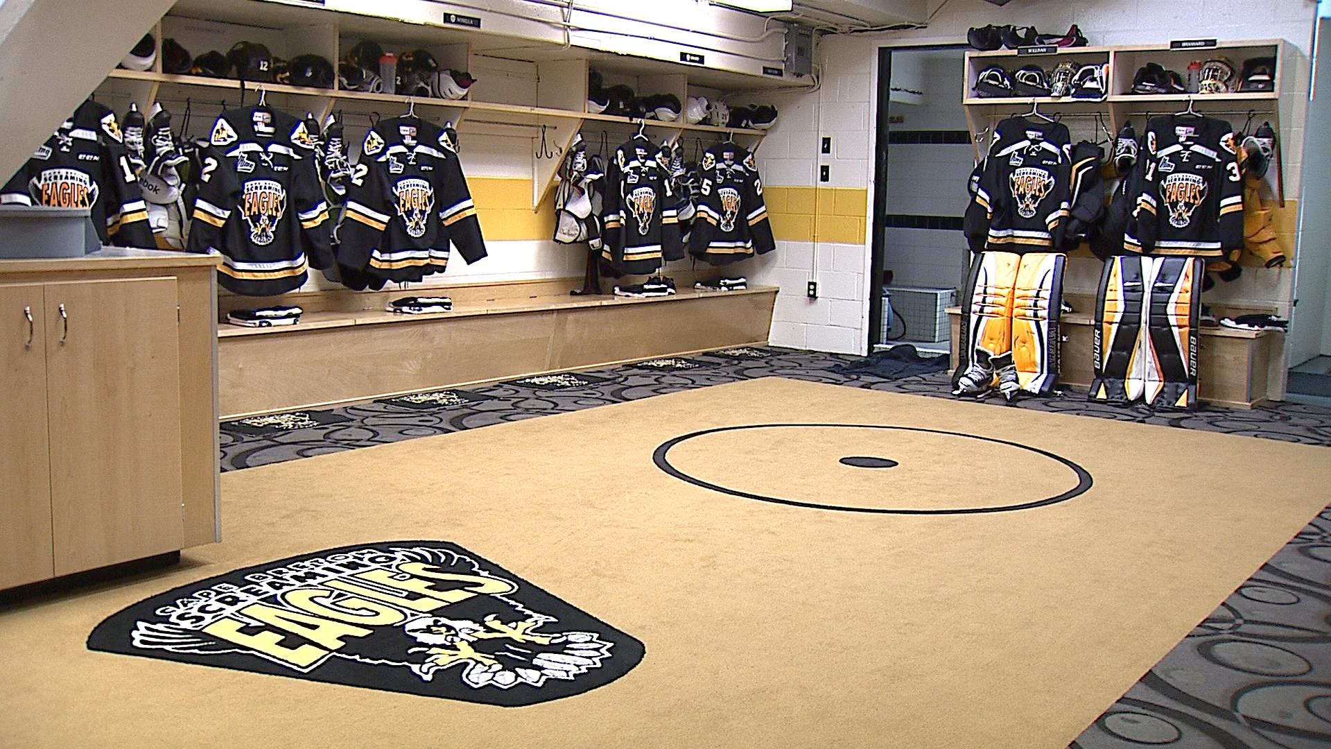 Job Posting - Equipment Manager (temporary position) - Cape Breton Eagles