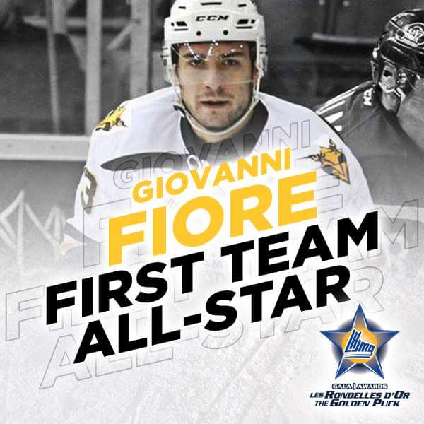 The Golden Puck Awards: an unforgettable evening! - Cape Breton Eagles