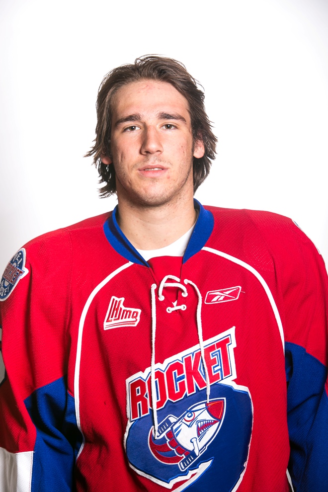Bursey Looking For a Bigger Role With Hockey Islanders - Charlottetown ...