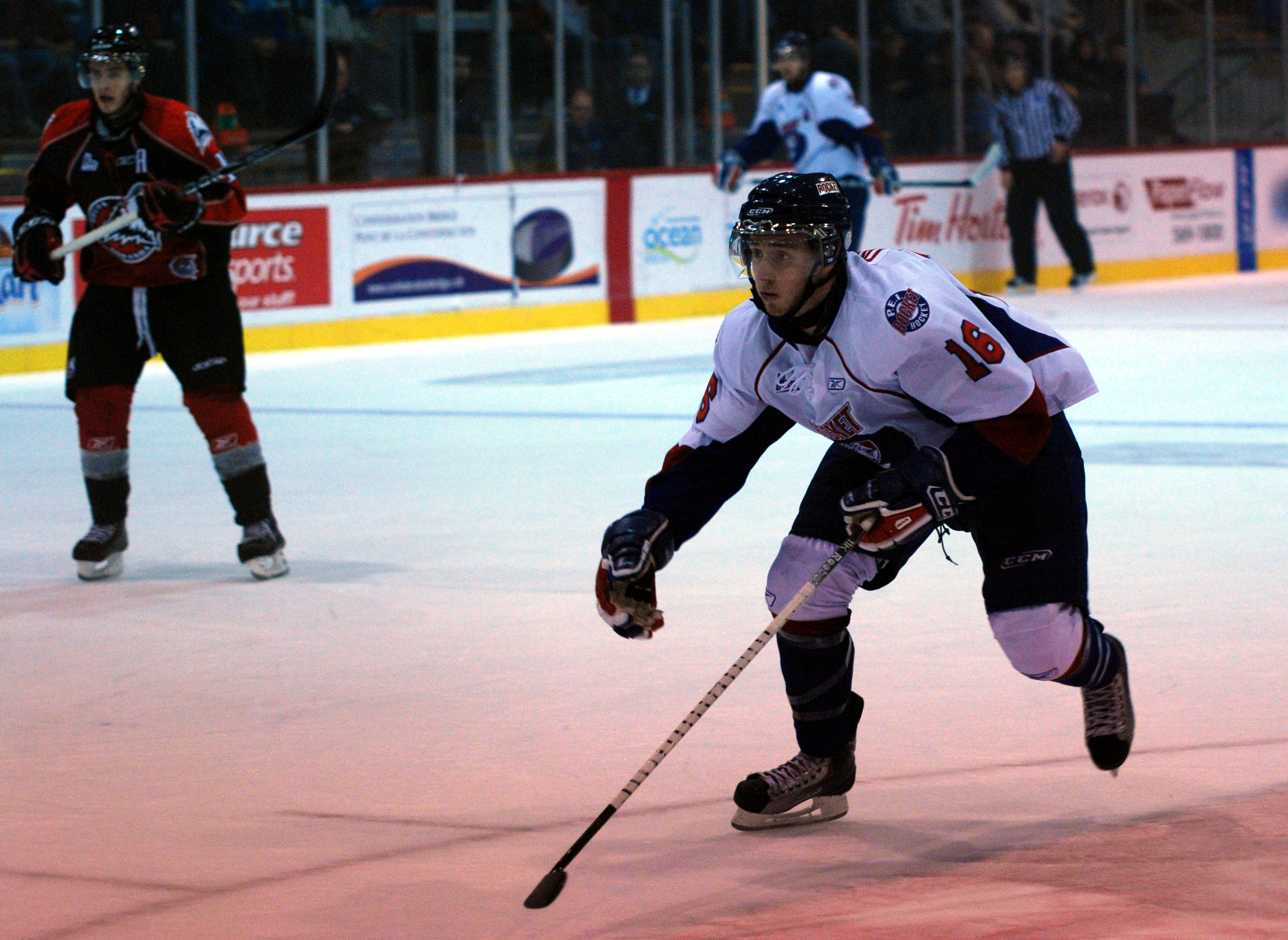 QMJHL Announces Pre-season Schedule - Charlottetown Islanders