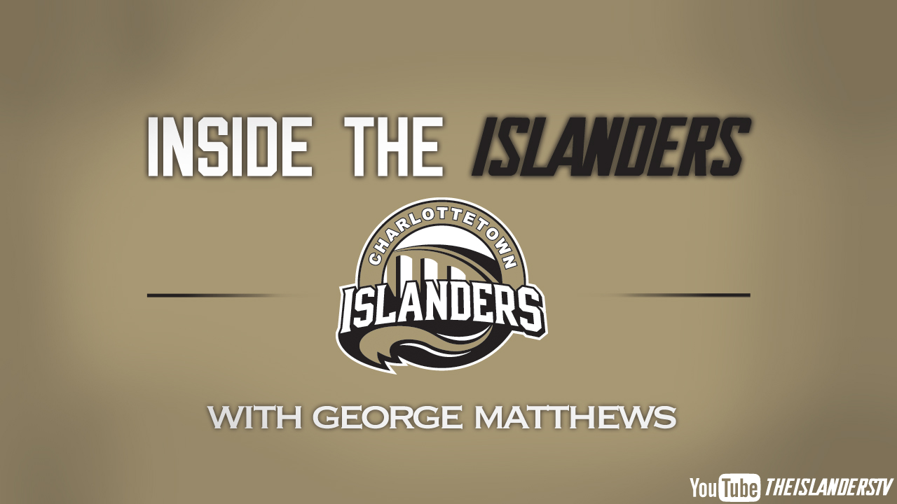 Inside The Islanders with George Matthews featuring Craig Foster ...