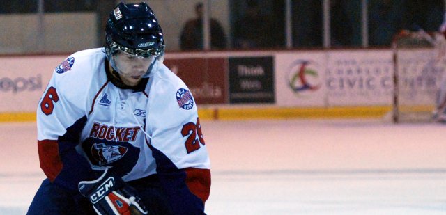 Travis McIsaac - This is My CC - Charlottetown Islanders