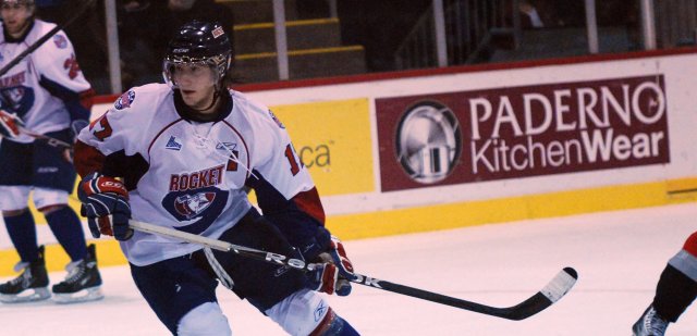 Philippe Paradis, This is My CC - Charlottetown Islanders