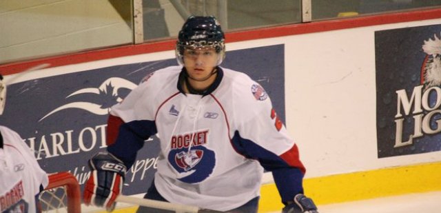 Kevin Boyer - This is MY CC - Charlottetown Islanders