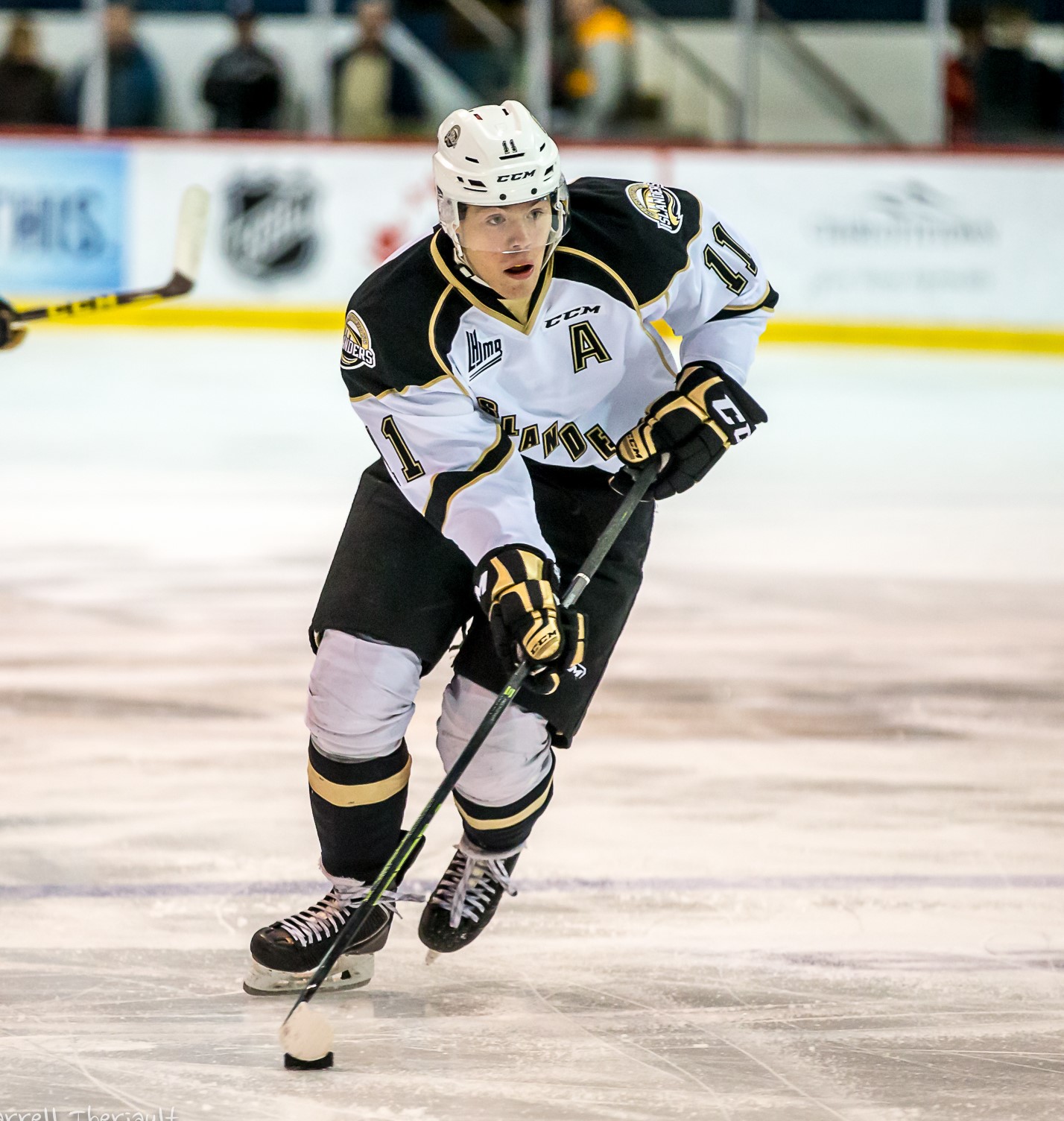 Sprong undergoes successful surgery - Charlottetown Islanders