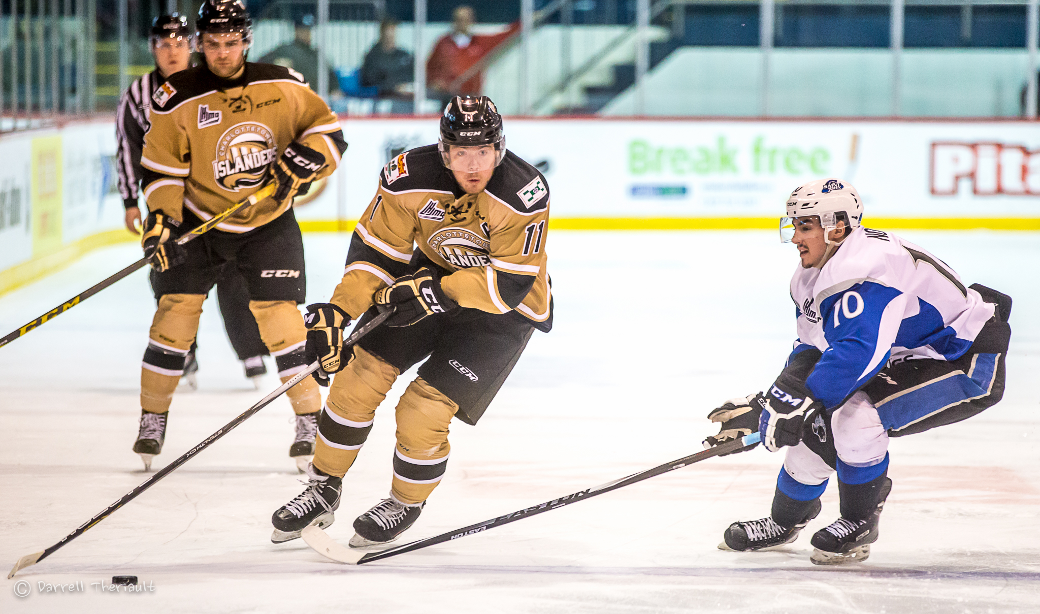 Islanders Release 2016-17 Regular Season Schedule - Charlottetown Islanders