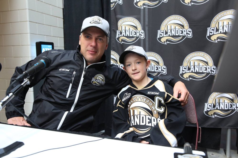 The Callum Thomson Story - Charlottetown Islanders