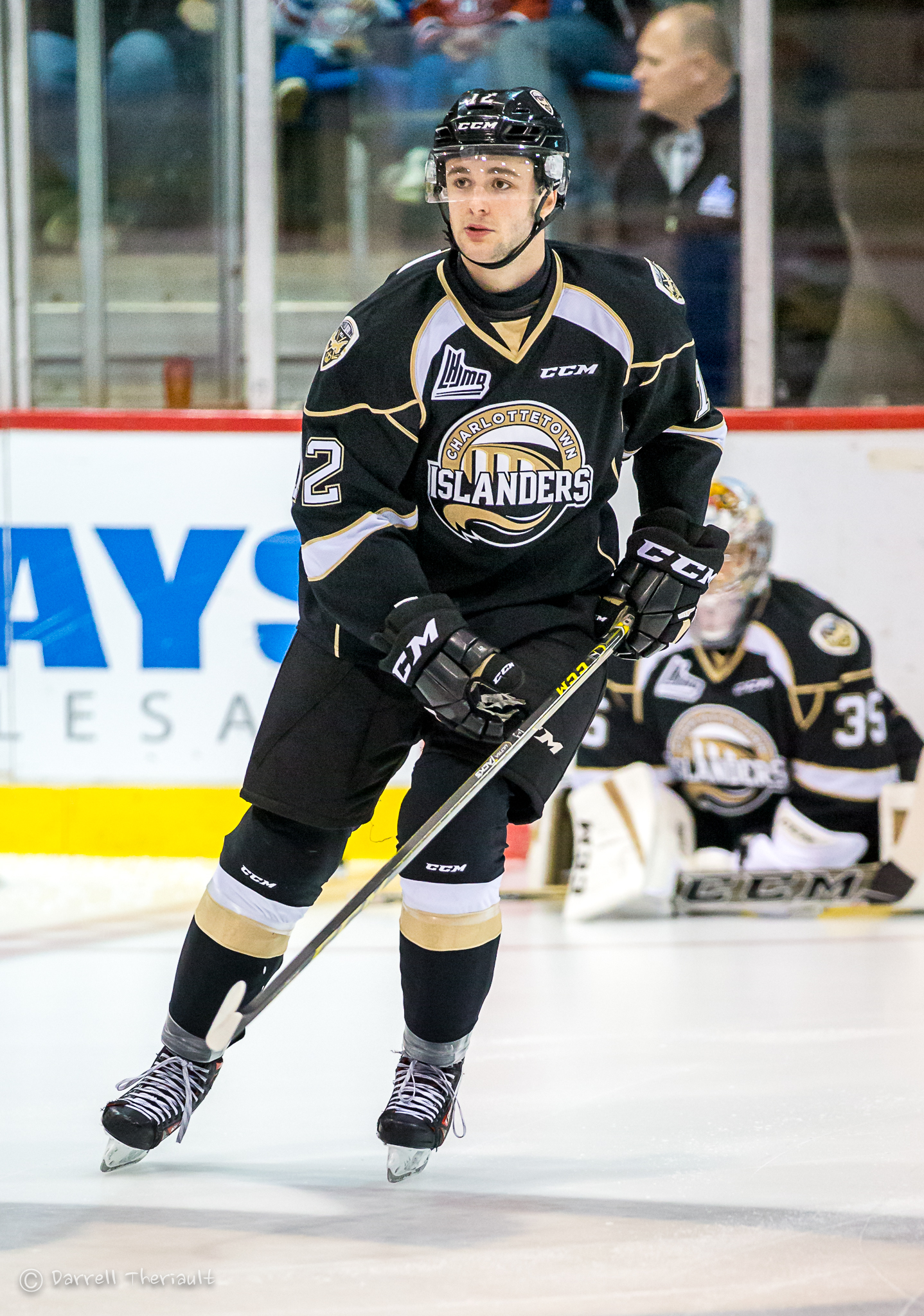 PHOTO’S – Oct. 13 – vs. Gatineau Olympique - Charlottetown Islanders