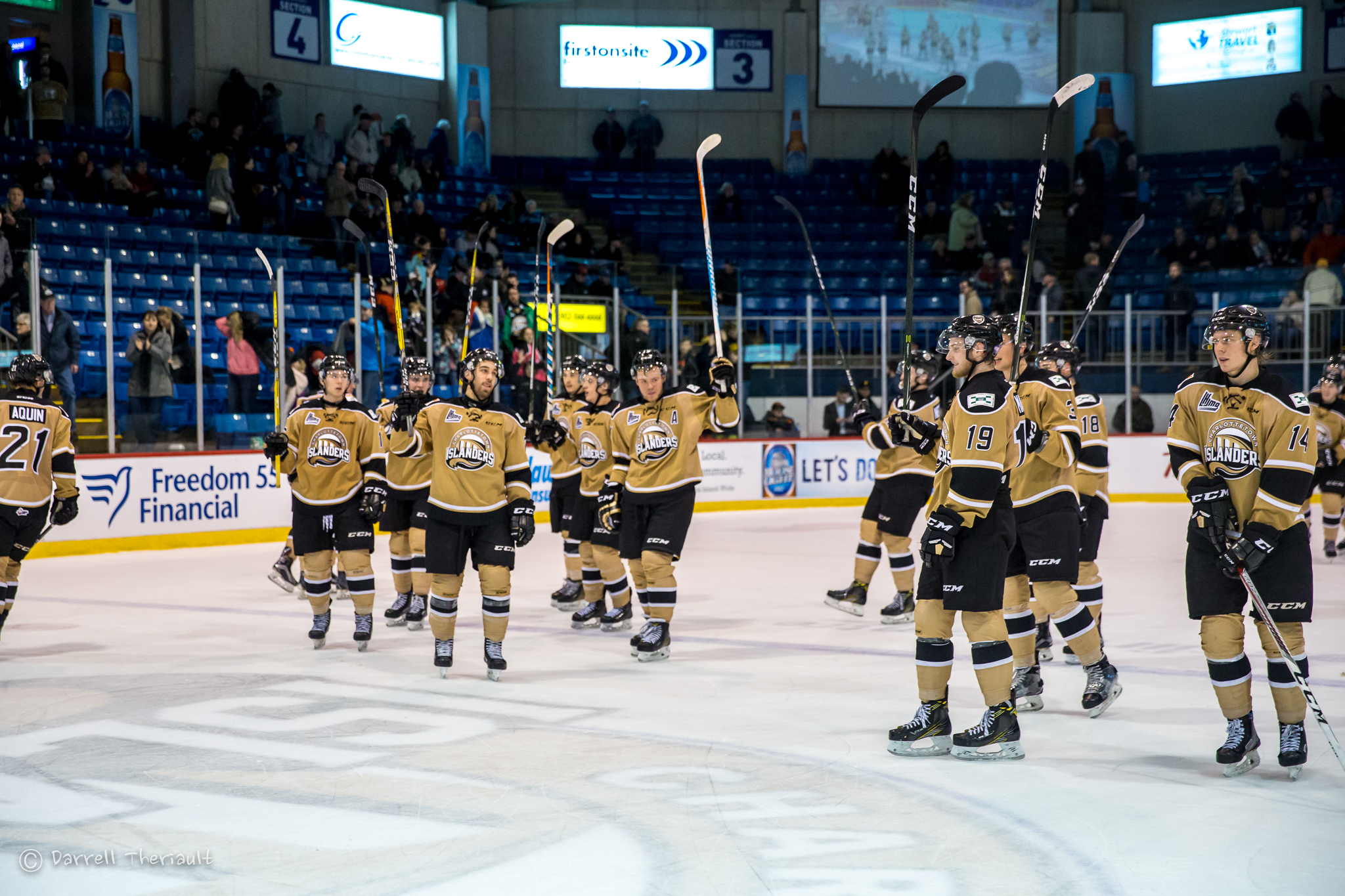 Islanders kick off road trip with OT win against familiar looking ...