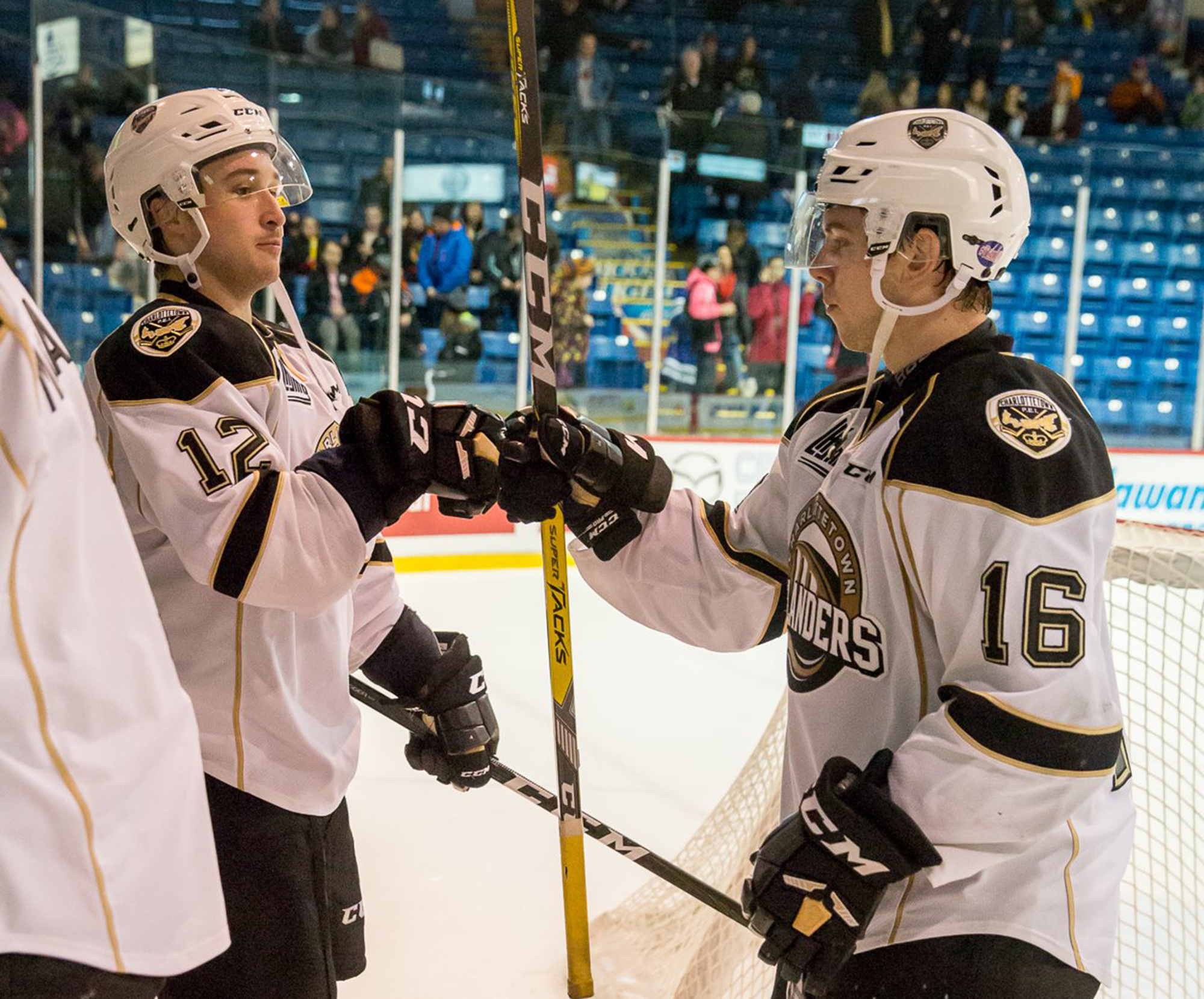 20-year-old Carl Neill adapting to playing with new team ...