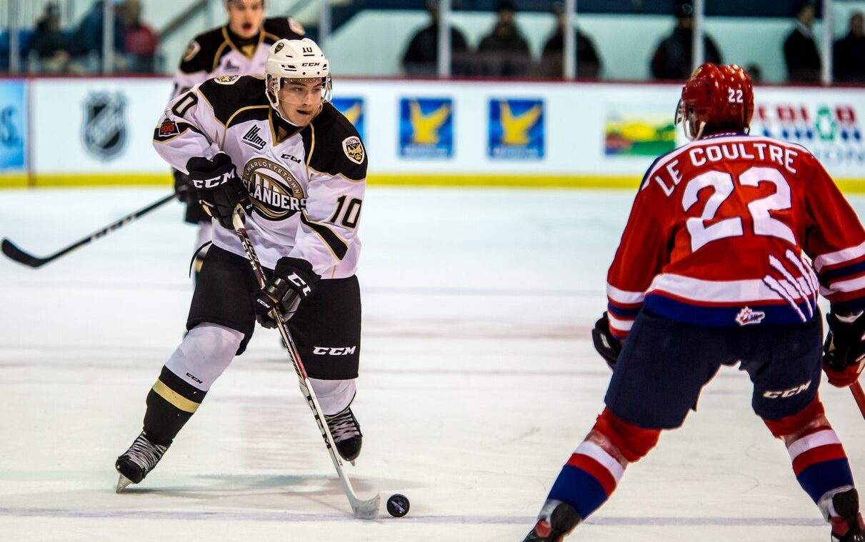 Isles look to Protect the Bridge against Wildcats - Charlottetown Islanders
