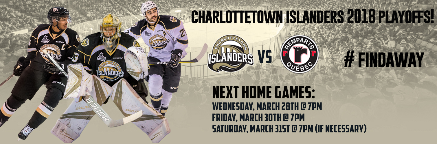 Playoff Preview: Quebec Remparts - Charlottetown Islanders