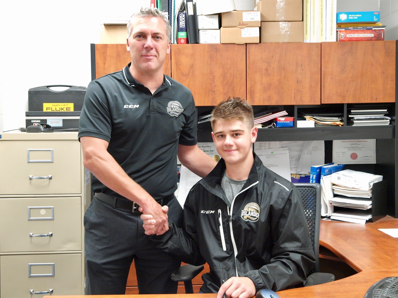 QMJHL Draft | 1st Round Picks - Charlottetown Islanders