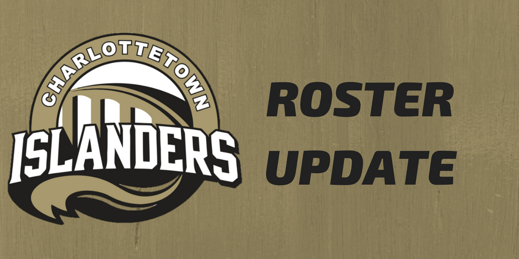 Islanders release six from training camp - Charlottetown Islanders
