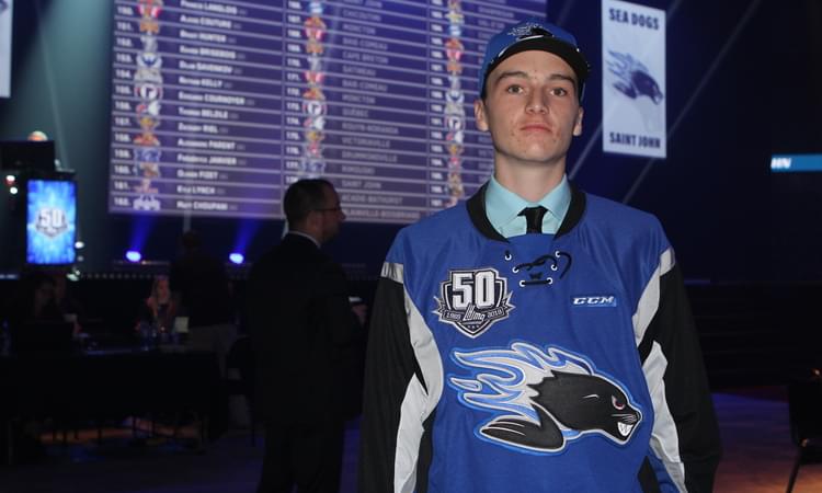 DesRoches excited for first game in Charlottetown - Charlottetown Islanders