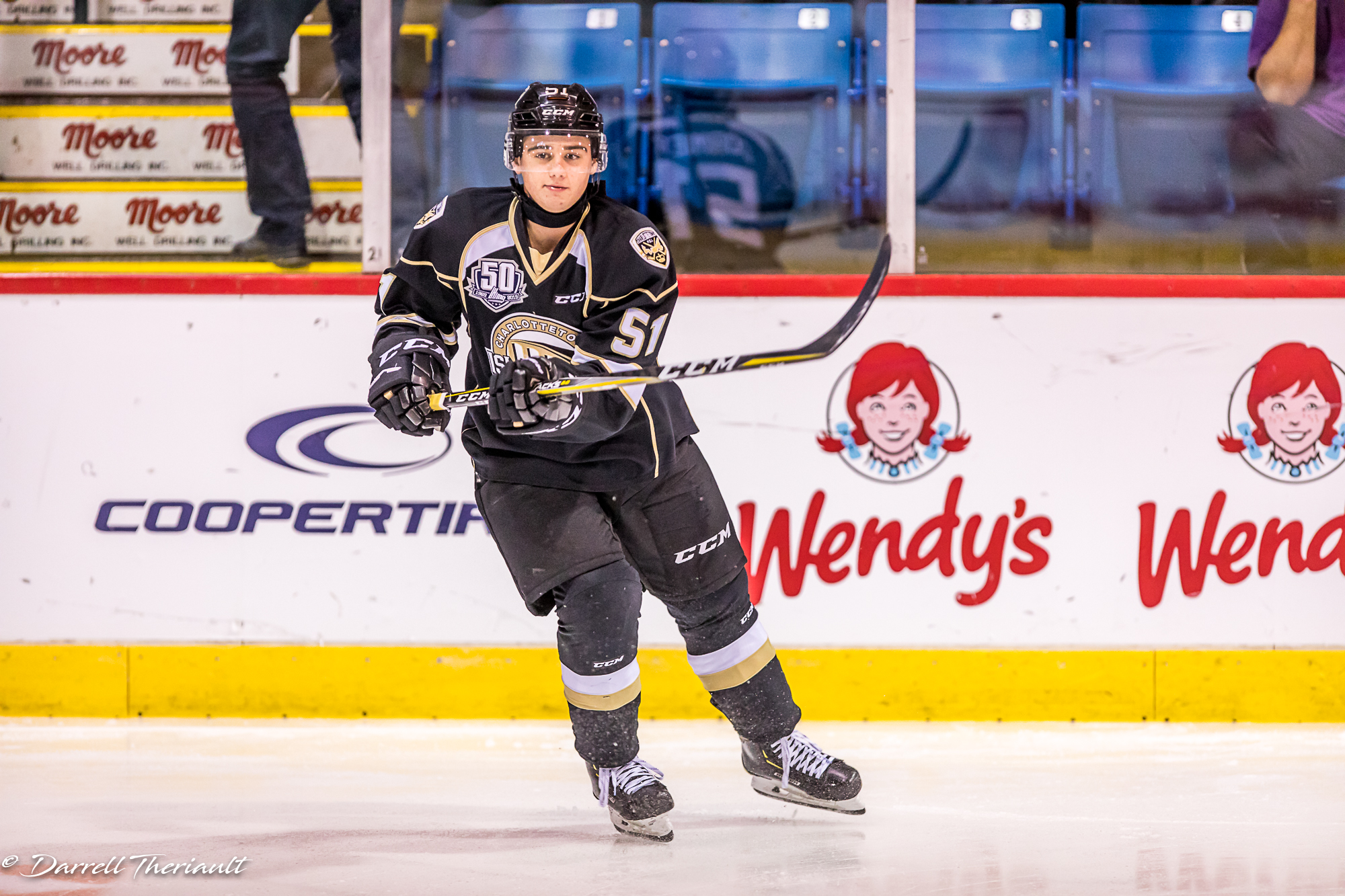 Photos: October 11 VS. Halifax Mooseheads - Charlottetown Islanders