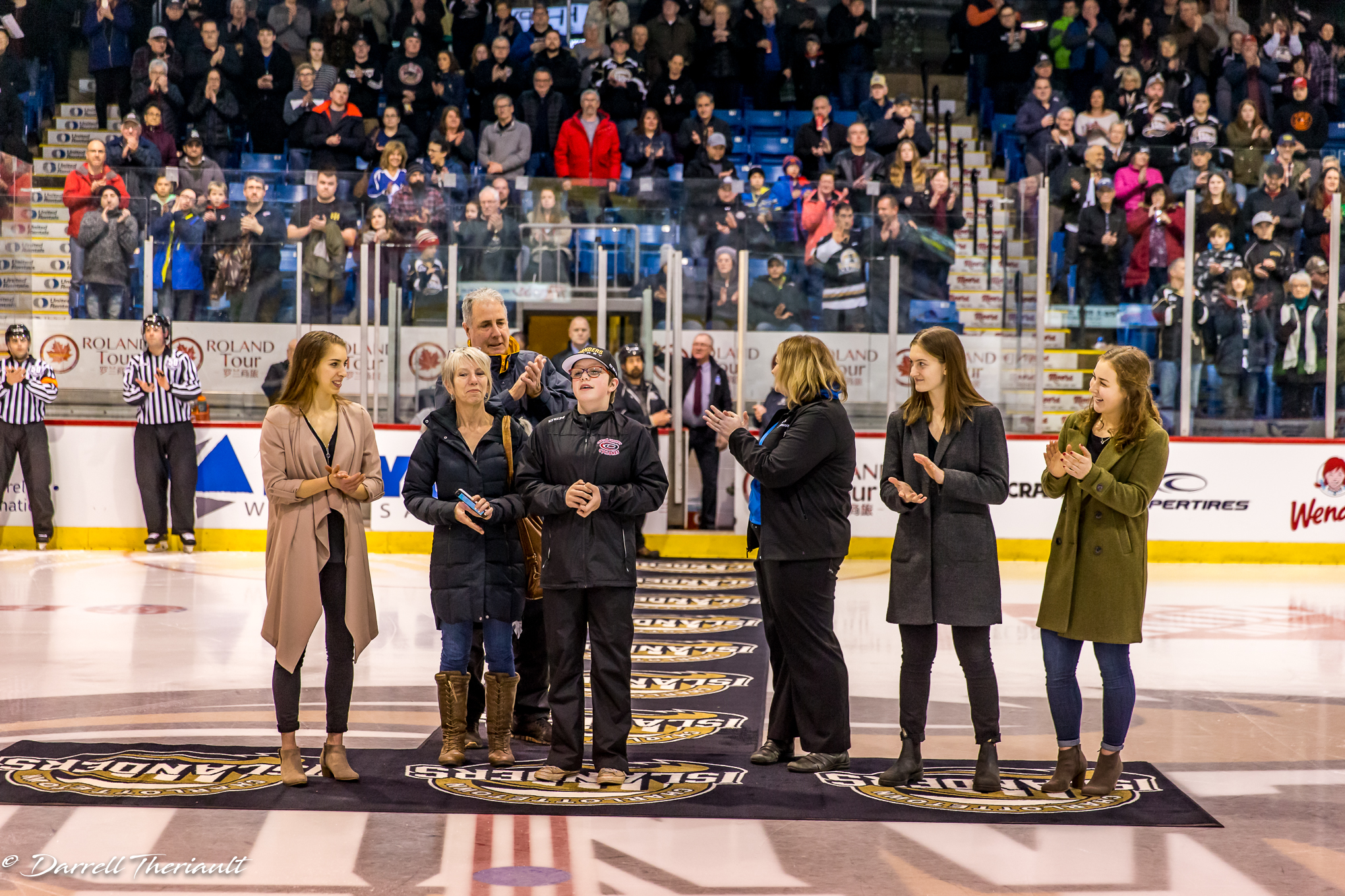 PHOTOS: January 5 vs. Cape Breton Screaming Eagles - Charlottetown ...