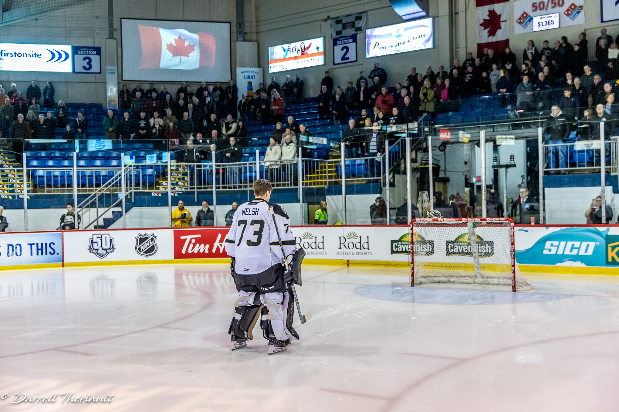 PHOTOS: January 5 vs. Cape Breton Screaming Eagles - Charlottetown ...