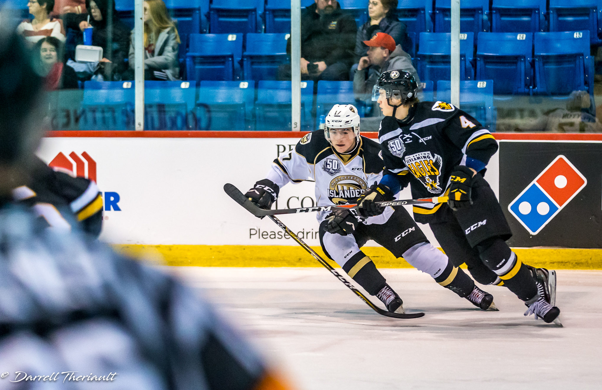 Islanders look for bounce back performance against Screaming Eagles - Charlottetown Islanders