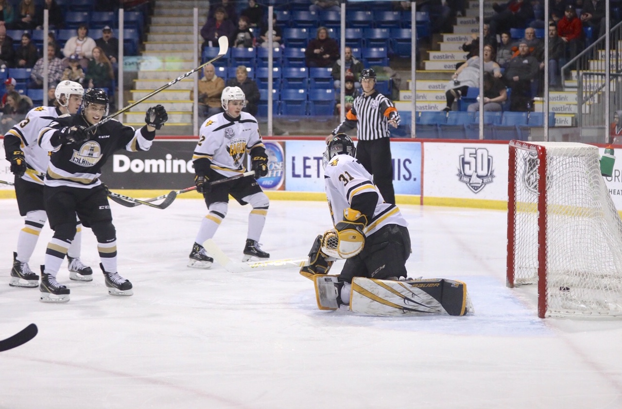 HIGHLIGHTS | Cape Breton vs. Charlottetown | January 26th, 2019 ...