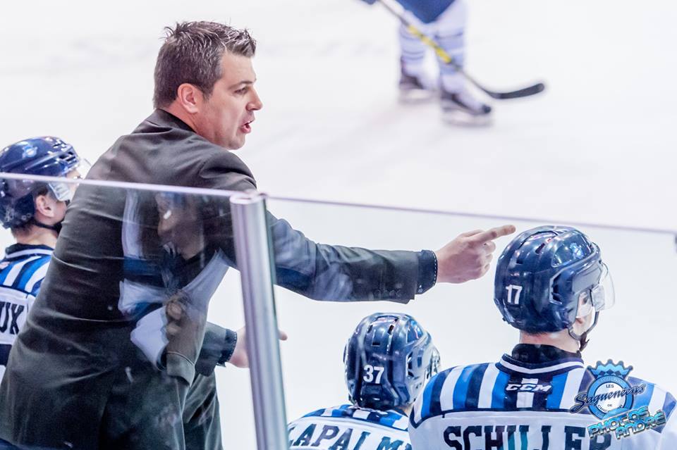 Les 350 victoires de Yanick Jean, entrevue avec le coach ...