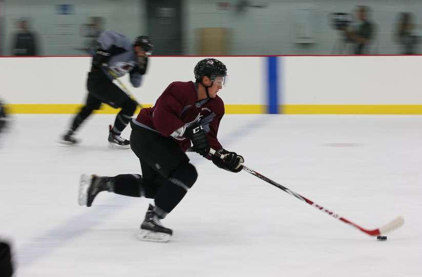 Boikov s'imbibe de l'expérience professionnelle - Les Voltigeurs de ...