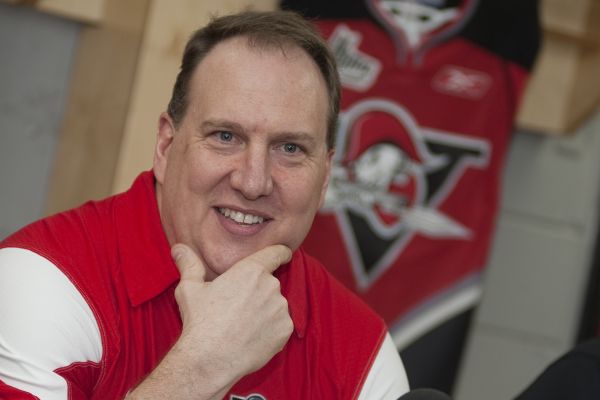 «Un coach exceptionnel pour un club exceptionnel» - Les Voltigeurs de ...