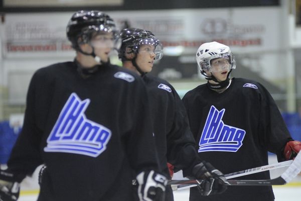 Place au match - Les Voltigeurs de Drummondville