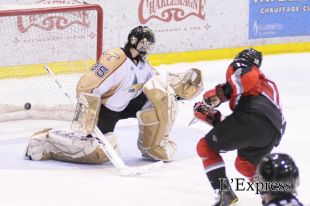 Vachon inspire les Voltigeurs - Les Voltigeurs de Drummondville