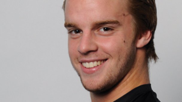 Entrevue avec Charles-David Beaudoin - Les Voltigeurs de Drummondville