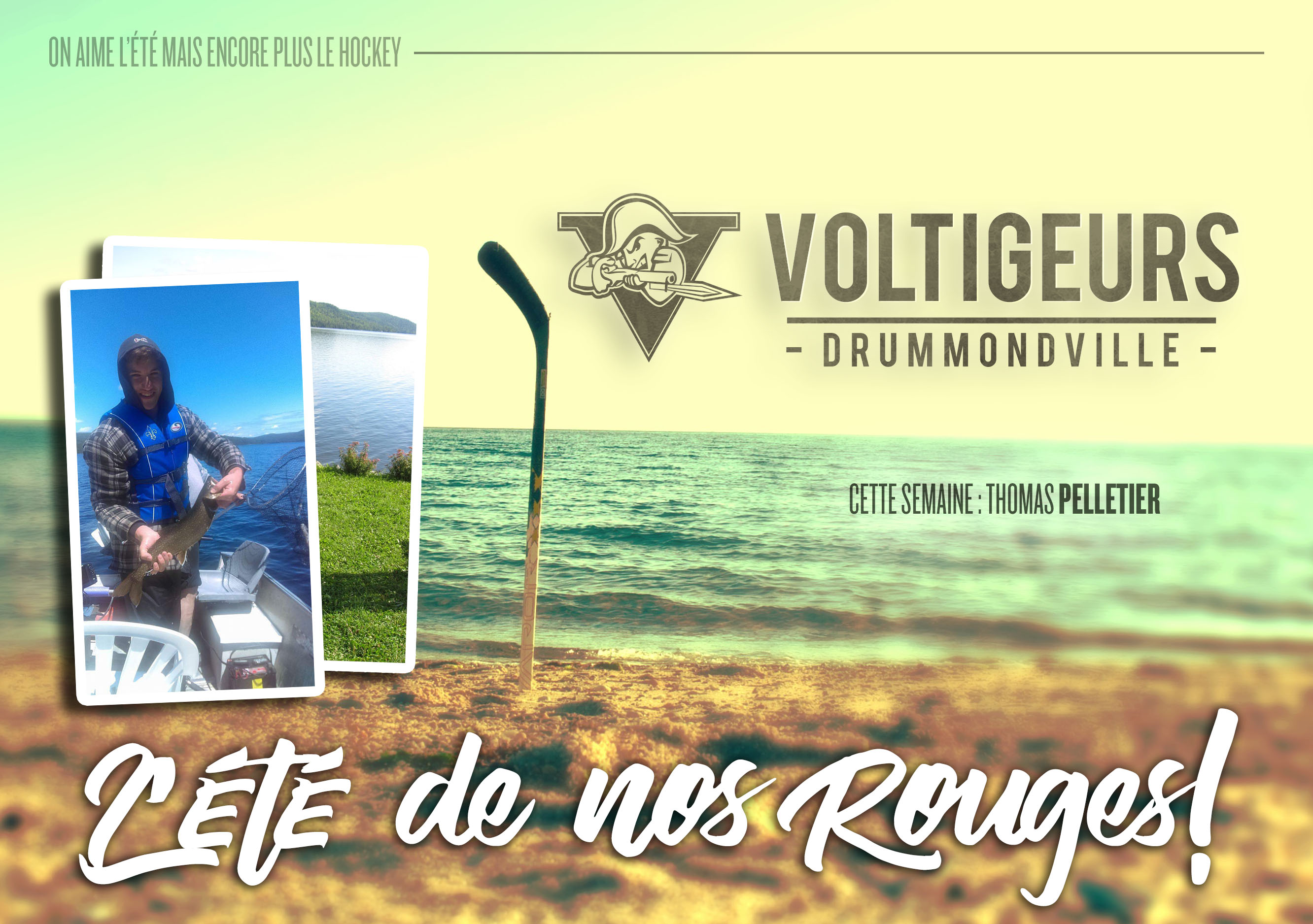 Thomas Pelletier fait son entrée dans l'Été de nos Rouges! - Les ...